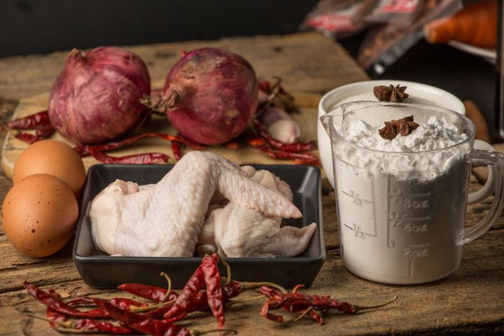 Poultry - Kenzo Tastes