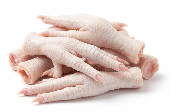 Chicken Paws – C Grade - Kenzo Tastes